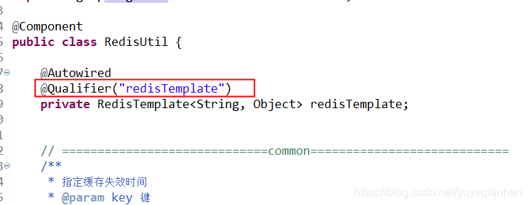 Springboot引入redis报org Re Redistemplate类找不到错误 Scanoptionsbuilder