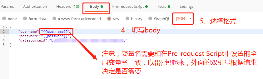 Postman从CSV文件中读入数据当做参数，以post请求为例_如何把csv中的数据读取为参数-CSDN博客