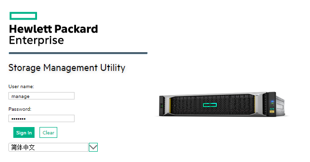 HP MSA 2050磁盘阵列配置步骤_hp磁盘阵列管理口-CSDN博客
