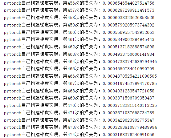 从numpy到pytorch了解BP算法及构建基础的神经网络_pytorch bp算法-CSDN博客