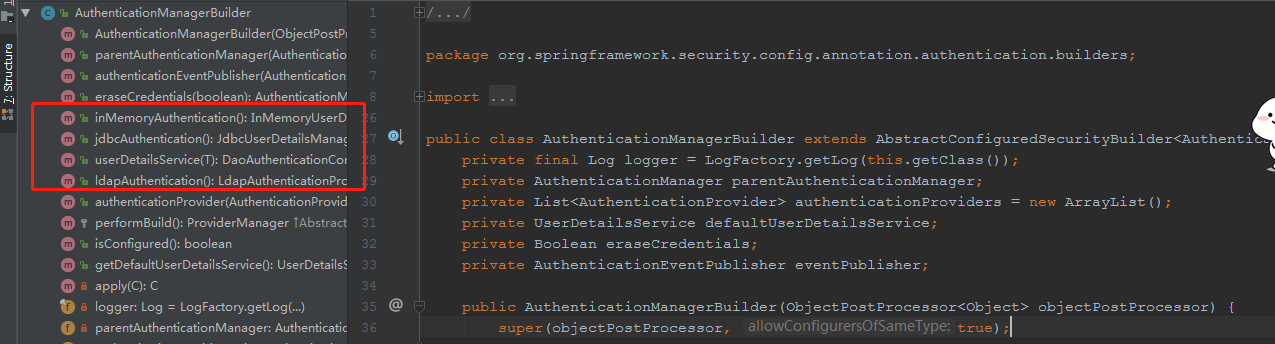 Spring Security 四种添加用户的方式_securityutil如何放入用户信息-CSDN博客