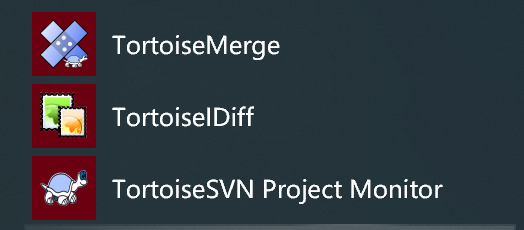 TortoiseSVN_tortoisesvn project monitor-CSDN博客