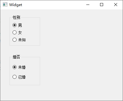 Qt学习笔记(十六)：QRadioButton 的常用方法-CSDN博客