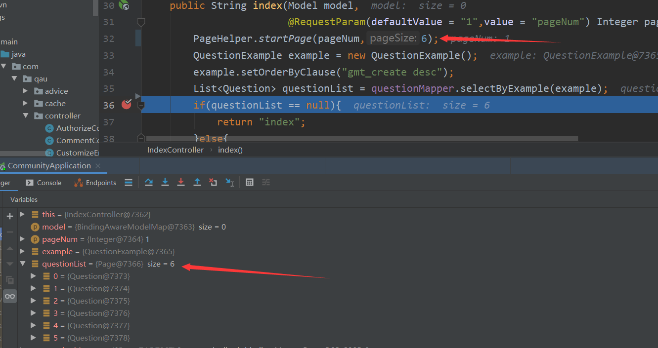 使用PageHelper后查询语句只能查到pageSize条数据_pagehelper只能返回固定条数-CSDN博客