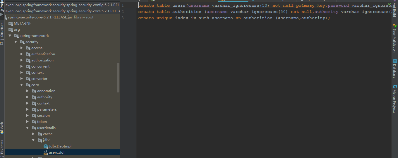 Spring Security 四种添加用户的方式_securityutil如何放入用户信息-CSDN博客