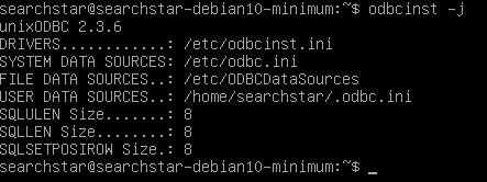 linux mariadb odbc_mariadb odbc connector 安装-CSDN博客