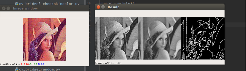第五章 形状识别 - OpenCV-Tutorial-NEUAI