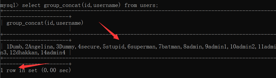 group_concat()与concat()以及concat_ws()之间的区别_groupconcat和concat-CSDN博客