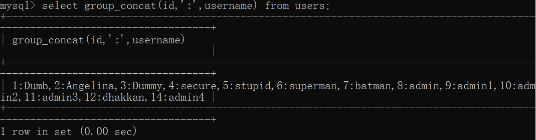group_concat()与concat()以及concat_ws()之间的区别_groupconcat和concat-CSDN博客
