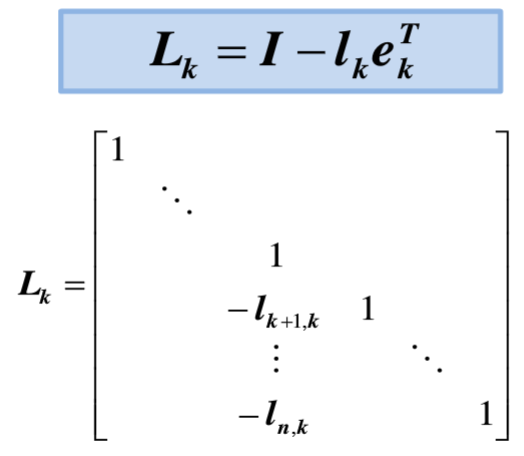 数值线性代数之Gauss分解（MATLAB）_高斯变换-CSDN博客