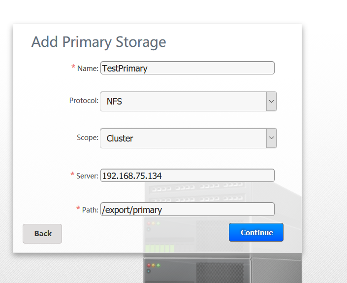 云安全：Cloudstack云平台搭建详解及经验总结_cloudstack bridge-CSDN博客