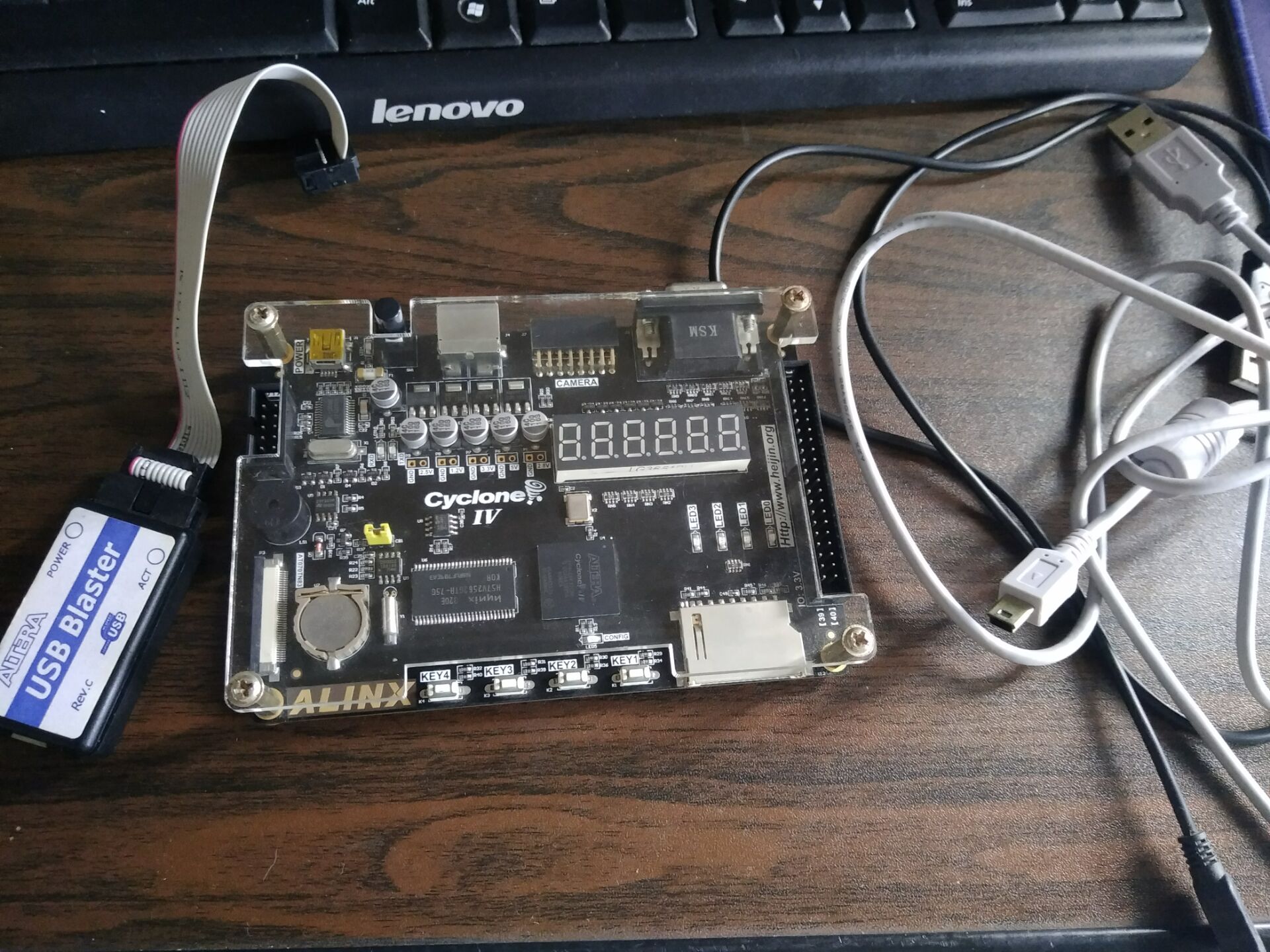 FPGA配置MC8051IP软核_fpga 51软核-CSDN博客