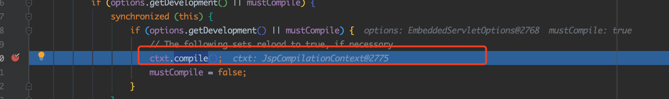 Tomcat--Jasper概述、JSP编译方式（运行时编译，预编译）源码跟踪、JSP编译原理_tomcat jsp编译-CSDN博客