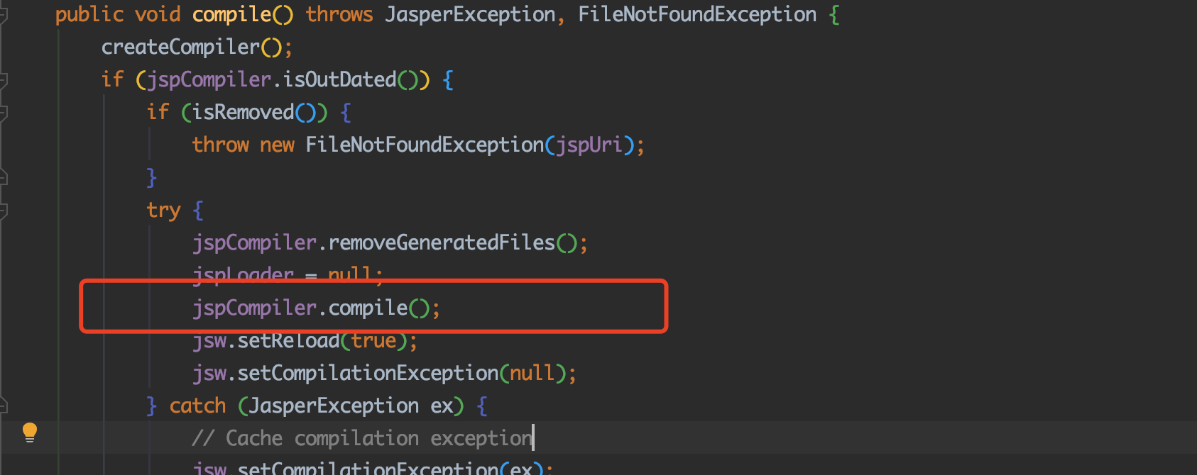 Tomcat--Jasper概述、JSP编译方式（运行时编译，预编译）源码跟踪、JSP编译原理_tomcat jsp编译-CSDN博客