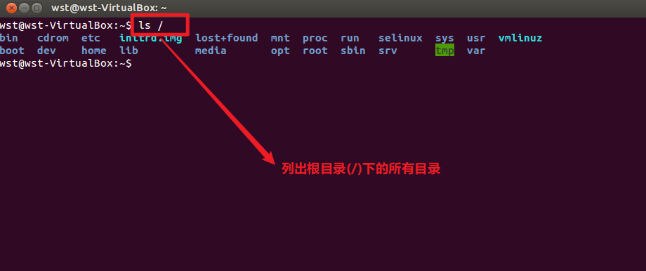 Linux常用的命令总结（一）——ls命令与cd命令_cd ls-CSDN博客