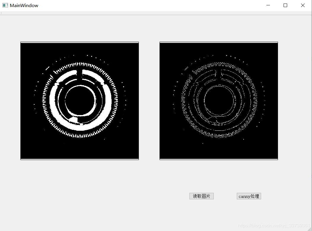 【机器视觉Qt+OpenCV从零开始 -003】带框架界面的Canny算法程序——精简升级版_qt中使用canny 算法需要添加的头文件-CSDN博客
