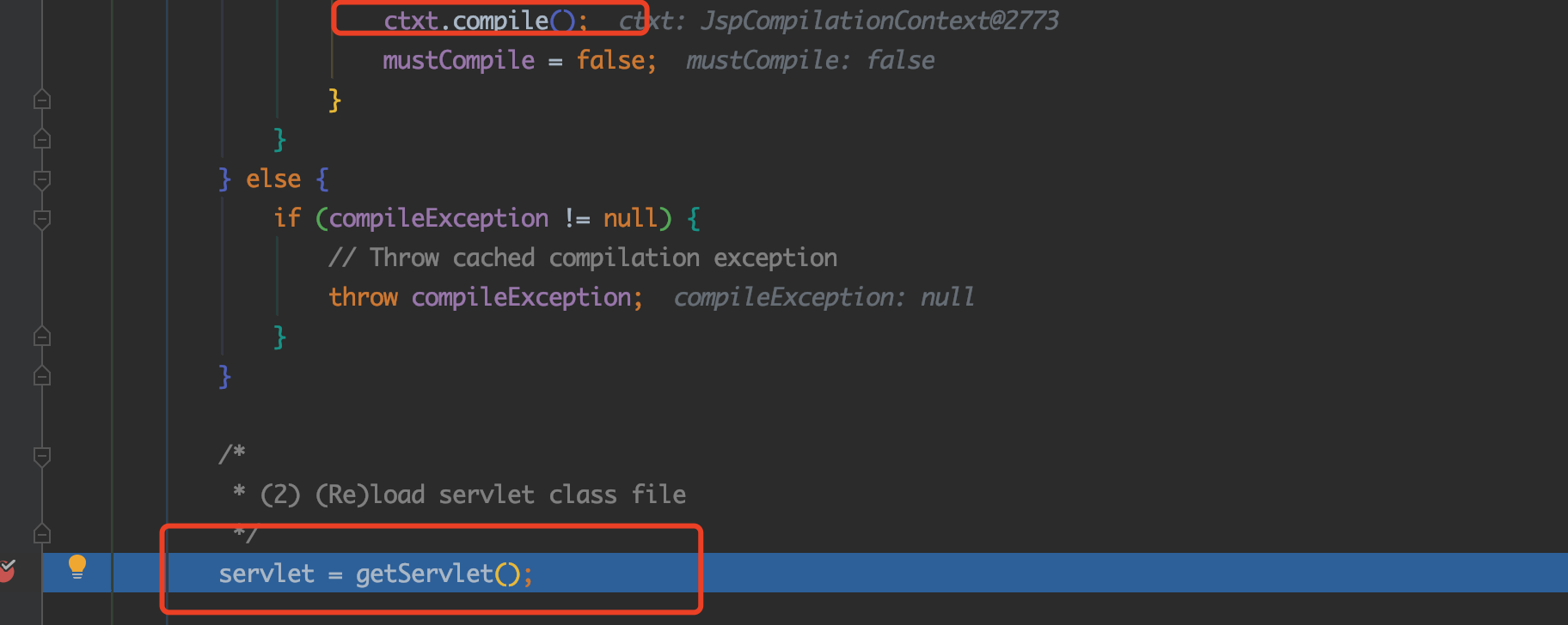 Tomcat--Jasper概述、JSP编译方式（运行时编译，预编译）源码跟踪、JSP编译原理_tomcat jsp编译-CSDN博客