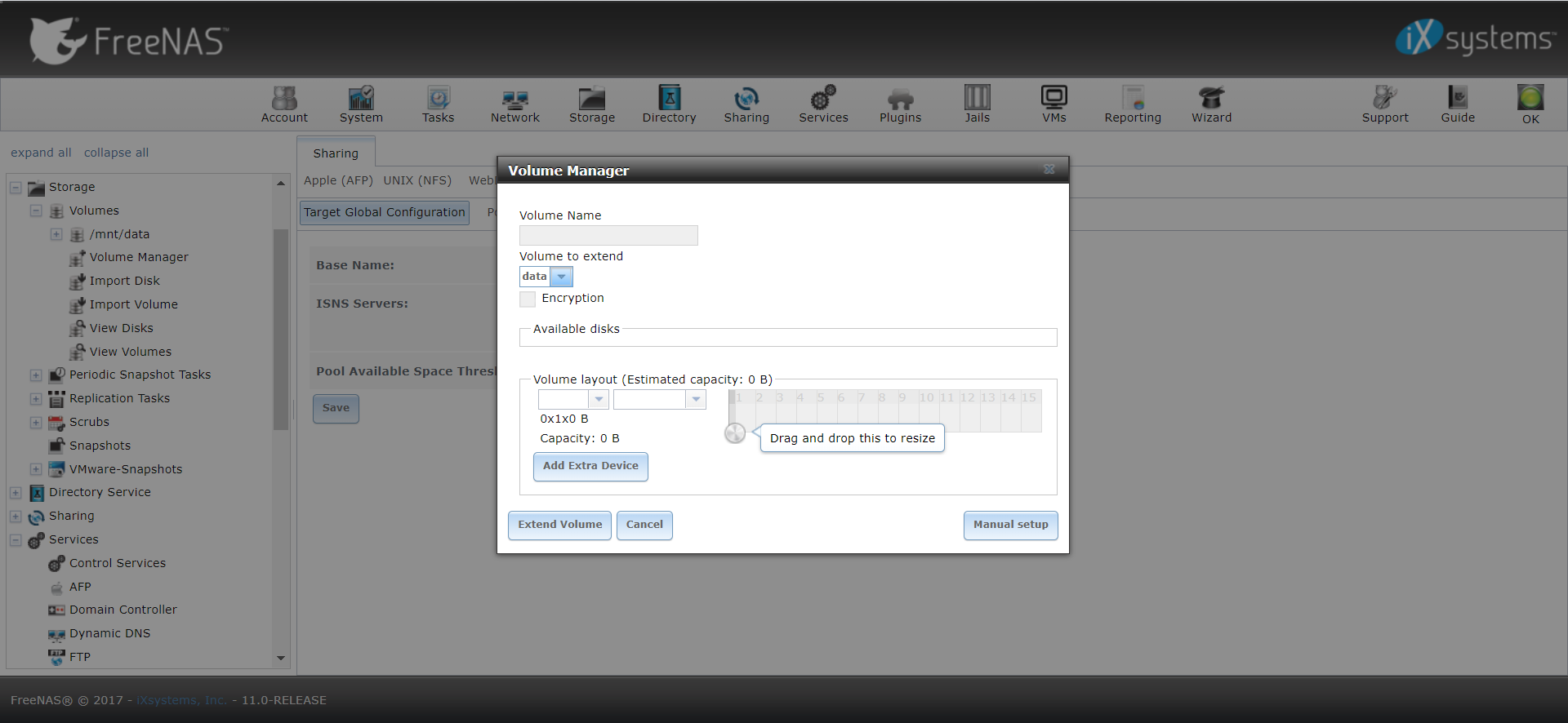 hyper-v 下 freenas11 安装 iscsi服务_hyperv安装freenas-CSDN博客