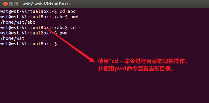 Linux常用的命令总结（一）——ls命令与cd命令_cd ls-CSDN博客