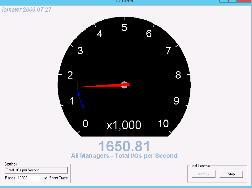 掌握Iometer的安装和使用_iometer windows-CSDN博客