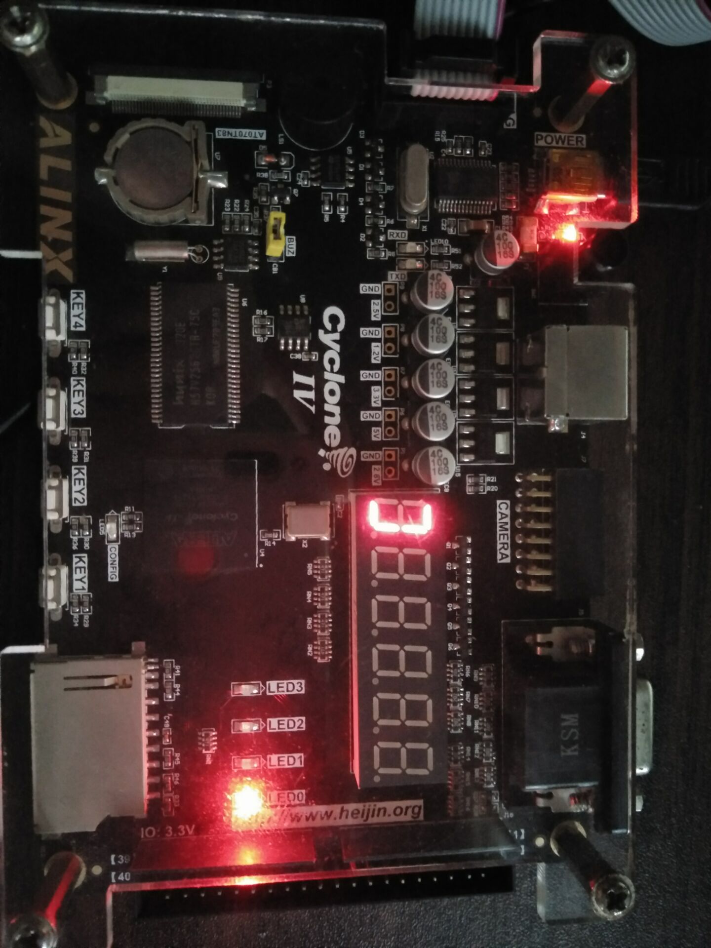 FPGA配置MC8051IP软核_fpga 51软核-CSDN博客