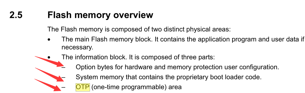 STM32的UID+OTP加密设计_stm32 otp-CSDN博客