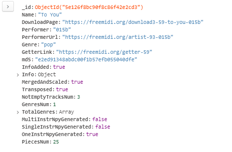Python编曲实践（五）：通过编写爬虫来爬取海量MIDI文件，预备构建数据集（附有百度云下载链接）_lakh midi 数据集下载-CSDN博客