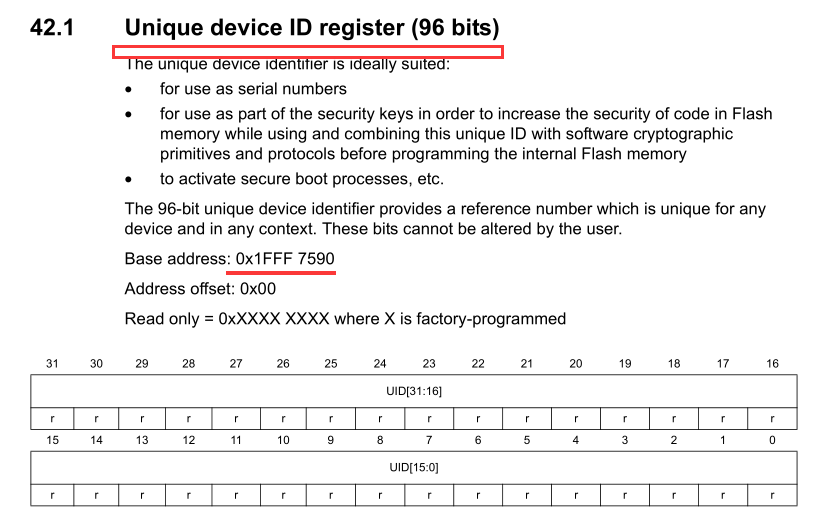 STM32的UID+OTP加密设计_stm32 otp-CSDN博客