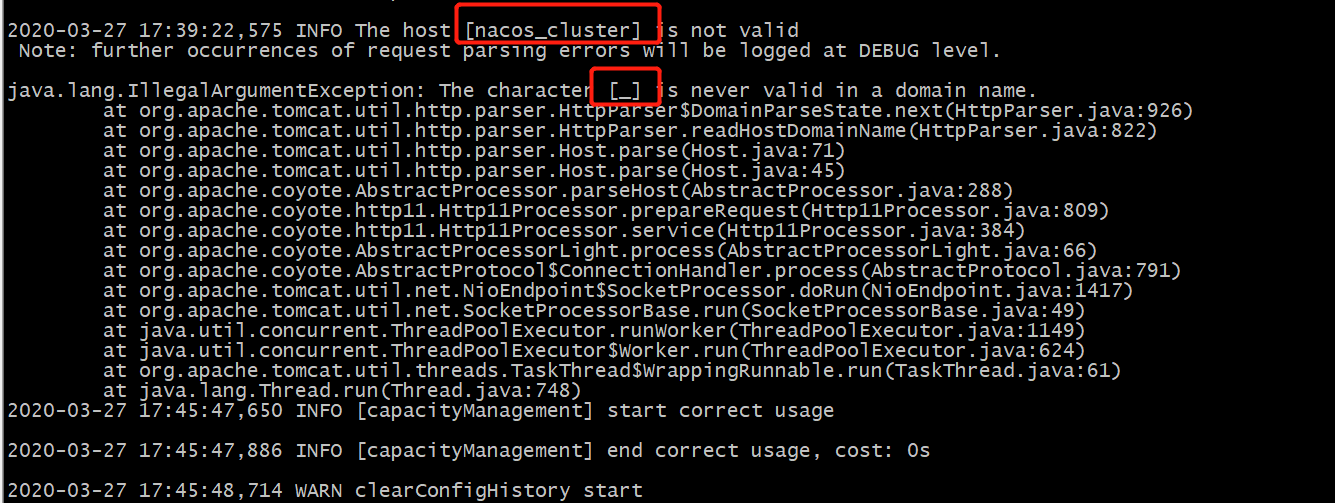 记录使用Nginx的反向代理访问tomcat时400错误_nginx tomcat 中文编码 400-CSDN博客