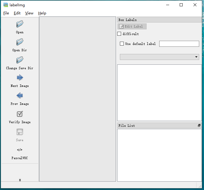 深度学习标注工具Labelimg的安装和使用指南_labelimg怎么打开_AI算法联盟的博客-CSDN博客