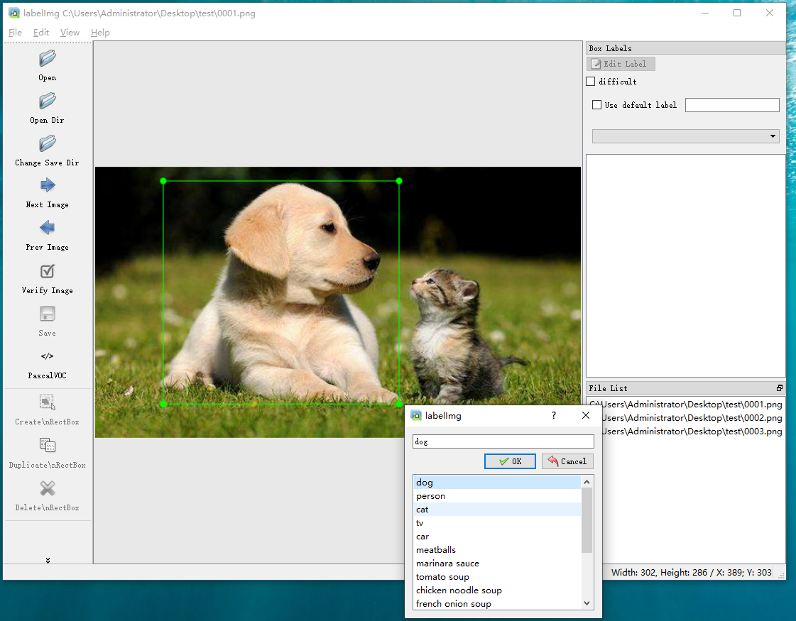 深度学习标注工具Labelimg的安装和使用指南_labelimg如何打开_AI算法联盟的博客-CSDN博客