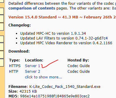 QT视频播放不出来，报错 DirectShowPlayerService::doRender: Unresolved error code 80040266——没有安装视频解码器-CSDN博客