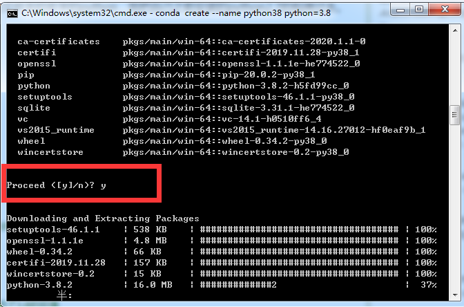 Anaconda3-2020.02下安装python3.8_python3.8对应anaconda哪个版本-CSDN博客