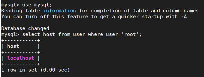 pymysql.connect错误解决 (1130, "Host 'X.X.X.X' is not allowed to connect to this MySQL server ...