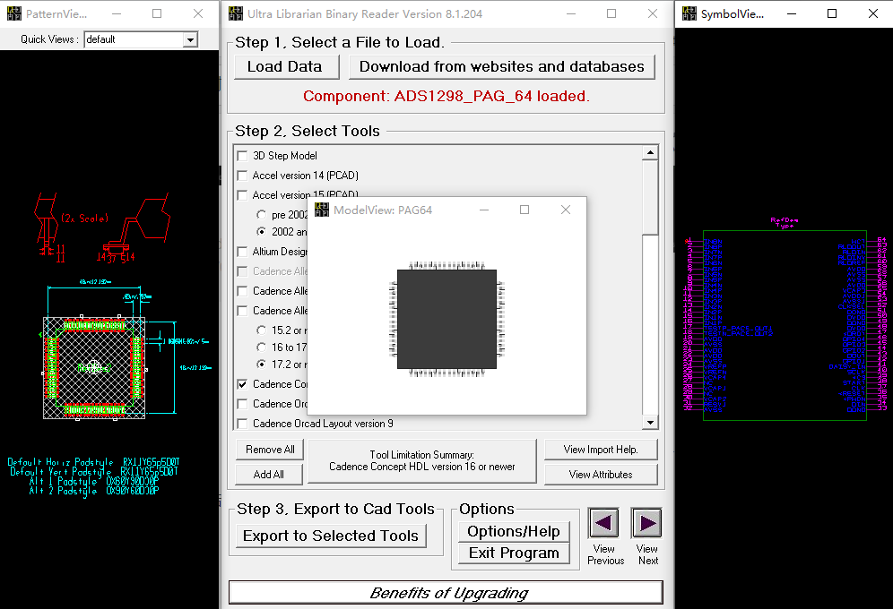免费获取ADS1299的AD原理图和封装！_ads1299eeg原理图-CSDN博客