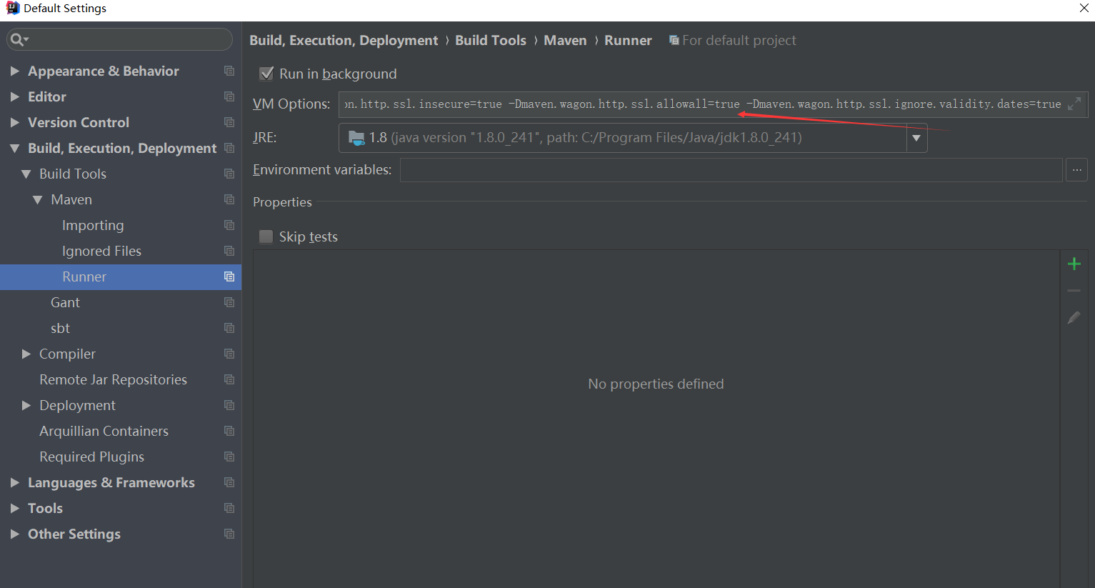 解决IDEA的Plugin org.apache.maven.plugins:maven-archetype-plugin:RELEASE or one of its dependencies ...