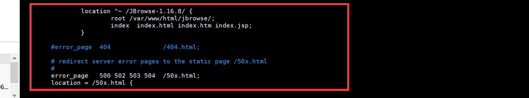 Linux 环境 JBrowse 的安装_linux 安装jbrowse并修改访问路径-CSDN博客