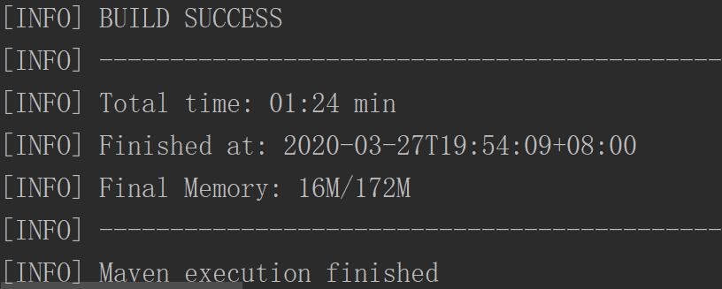 解决IDEA的Plugin org.apache.maven.plugins:maven-archetype-plugin:RELEASE or one of its dependencies ...