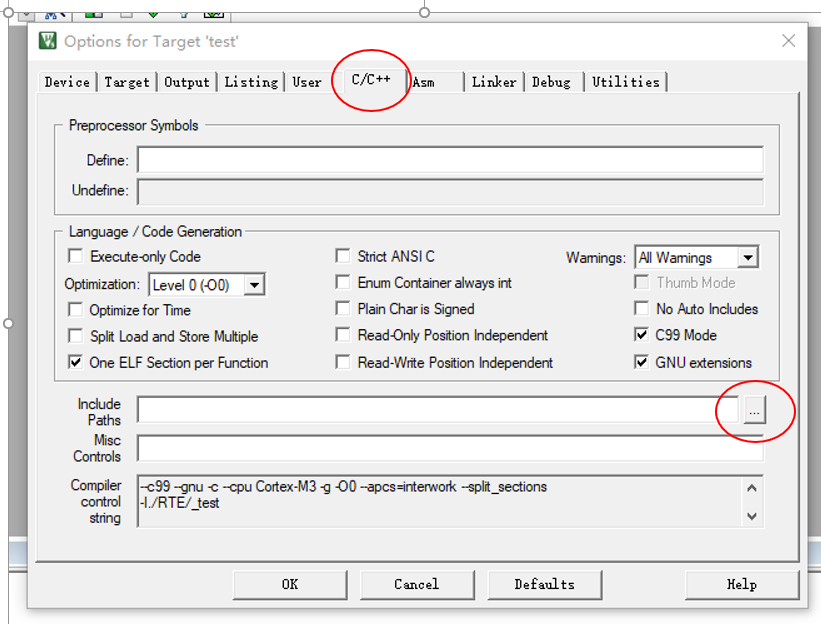 Stm32——keil5项目创建步骤_keil创建新项目-CSDN博客