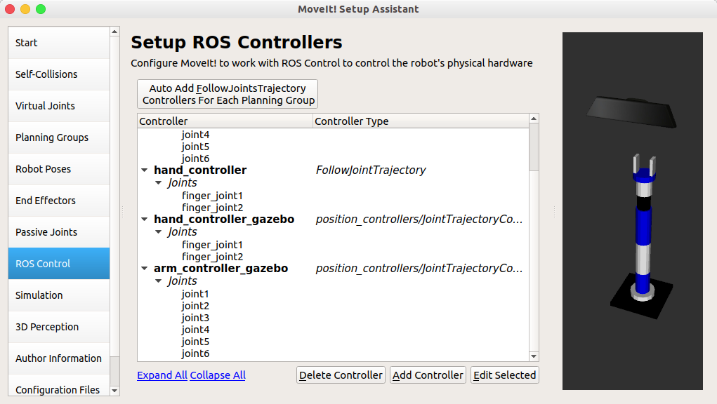 ROS机器人开发实践（专题篇）—— MoveIt！_moveit 开发-CSDN博客