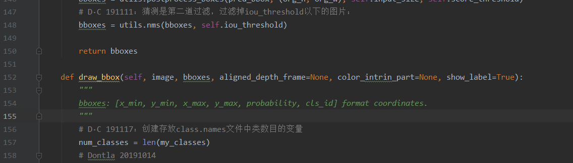 pycharm高亮绿色提示是什么意思？（没事，重启pycharm就好了）_pycharm中的两段代码变成绿色底了怎么变回去-CSDN博客