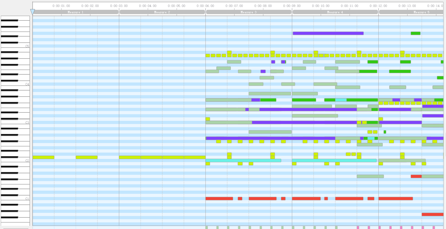 Python编曲实践（五）：通过编写爬虫来爬取海量MIDI文件，预备构建数据集（附有百度云下载链接）_lakh midi 数据集下载-CSDN博客