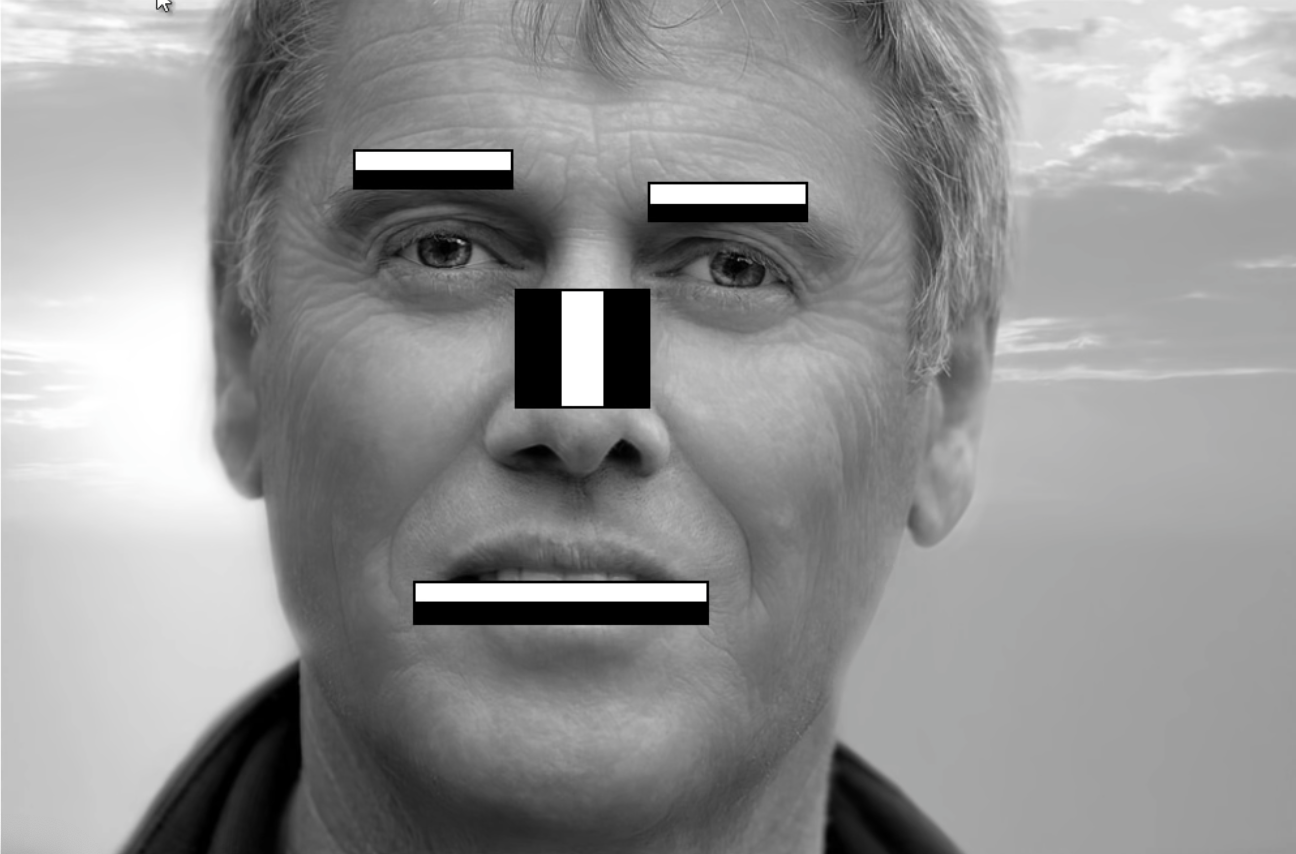 Haar特征计算的一些见解_图像纹理特征 haar特征大小-CSDN博客