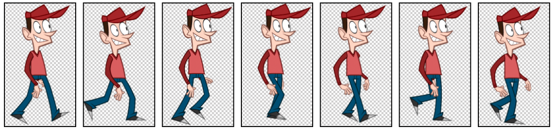 cocos2d-x 4.0 学习之路（九）创建精灵 利用Sprite Sheet_cocos spritesheet-CSDN博客