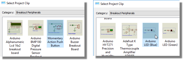 【用Proteus仿真Arduino】 01 - 创建Arduino UNO原理图_protues的arduino-CSDN博客