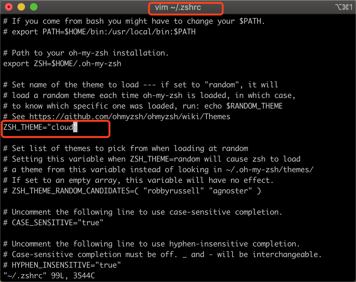 Mac ZSH 配置_mac 不是zshr的持有者-CSDN博客