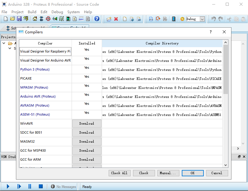 【用Proteus仿真Arduino】 01 - 创建Arduino UNO原理图_protues的arduino-CSDN博客