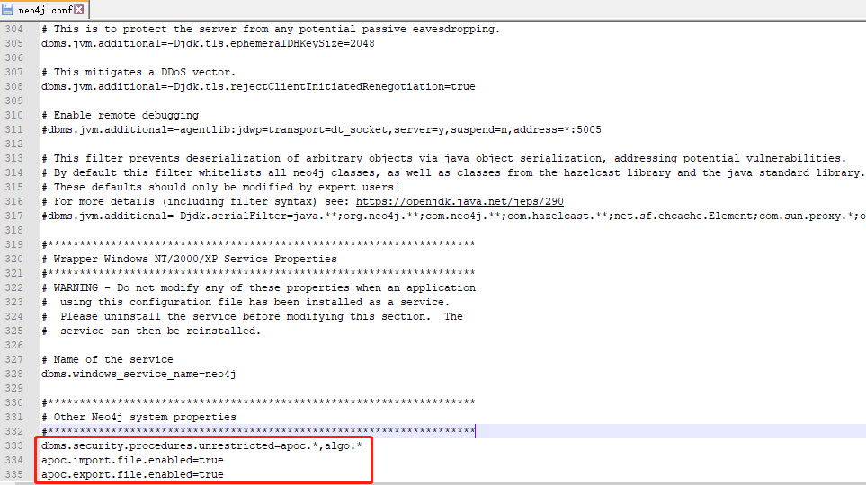 在neo4j里，利用apco、jdbc实现数据从mysql导入neo4j中_neo4j使用apoc插件实现从数据库抽数到neo4j-CSDN博客