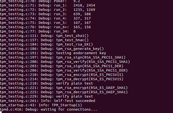 Linux（ubuntu）下安装TPM仿真环境小记_linux tpm-tools-CSDN博客