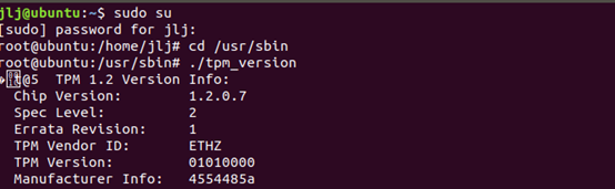Linux（ubuntu）下安装TPM仿真环境小记_linux tpm-tools-CSDN博客